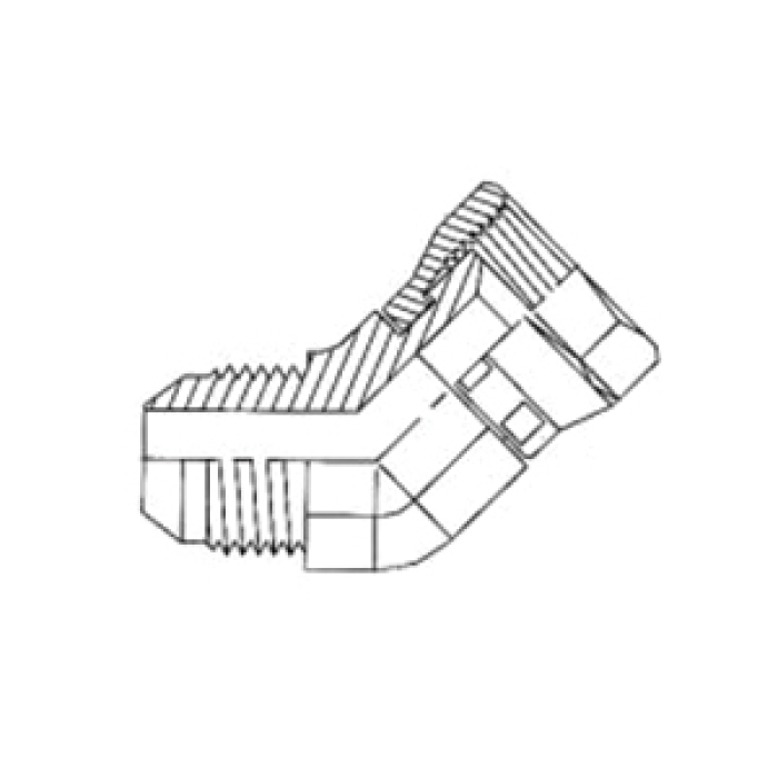 Brennan 6502-32-32-FG THA 6502-32-32 | Tipco Technologies