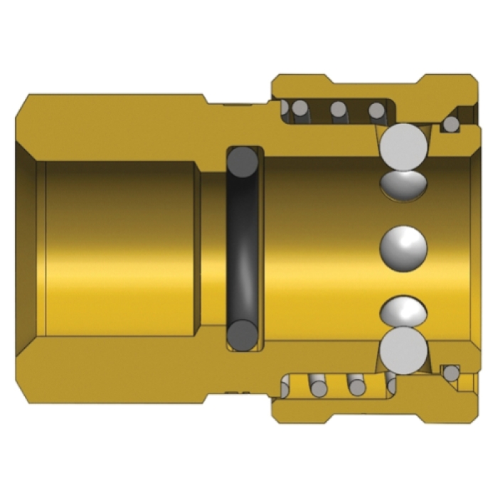 Dixon® 8EBF8-B DXN 8EB8-B | Tipco Technologies